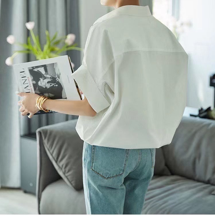 DEONE Blouse – MAAC London